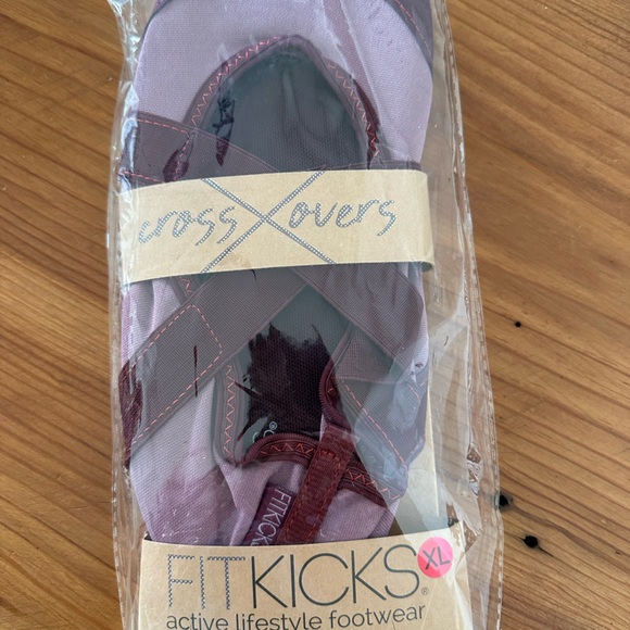 Fitkicks | Shoes | New Fitkicks Crossover Exercise Shoes | Poshmark